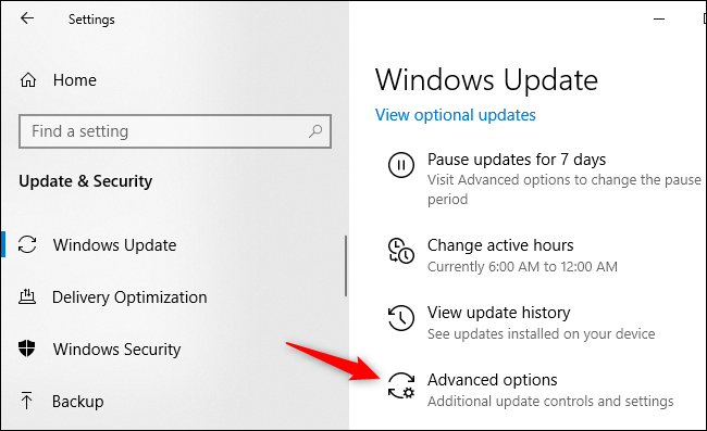 How to Pause Updates on Windows 10