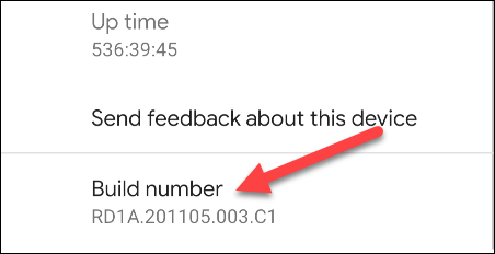 How to See How Much RAM Your Android Phone Has