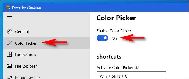 How to Get a System-Wide Color Picker on Windows 10