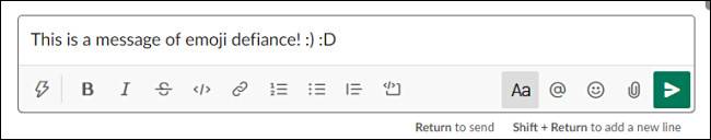 How to Turn Off Automatic Emoji Conversion in Slack