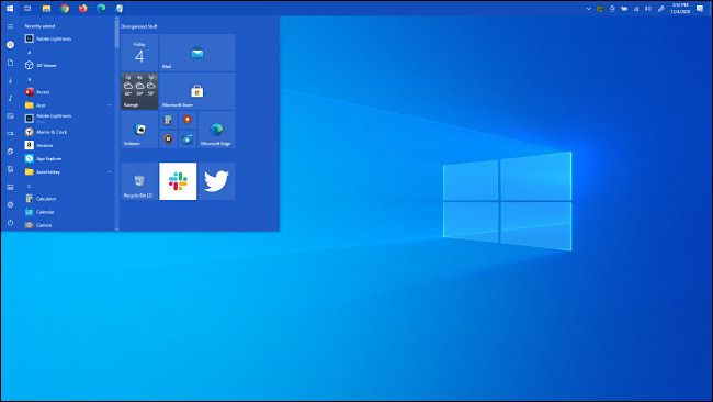 How to Move the Taskbar to the Top of Your Screen on Windows 10