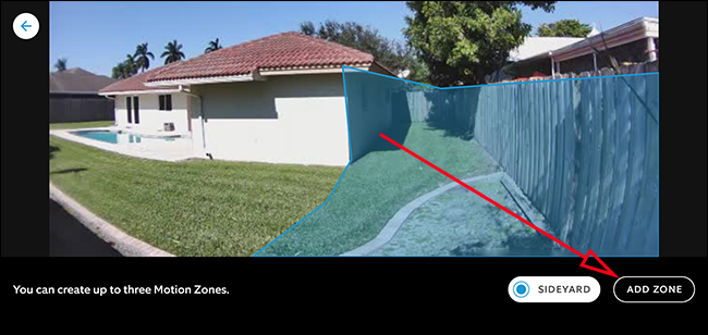 How to Set Up Customizable Motion Zones on Ring Security Cameras