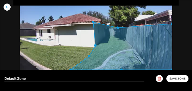 How to Set Up Customizable Motion Zones on Ring Security Cameras