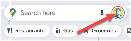 How to Start Google Maps in Satellite View