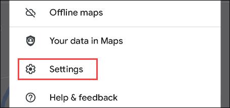 How to Start Google Maps in Satellite View