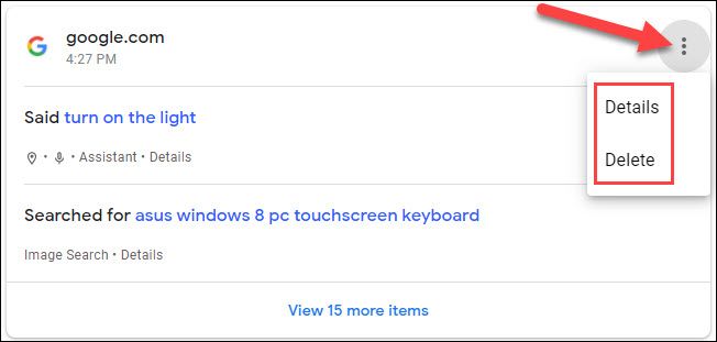 How to See What Data Google Has on You (and Delete It)