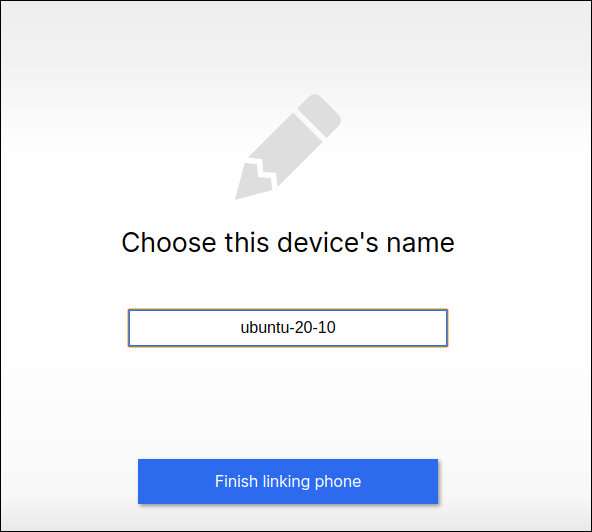 How to Install Signal Desktop on Linux