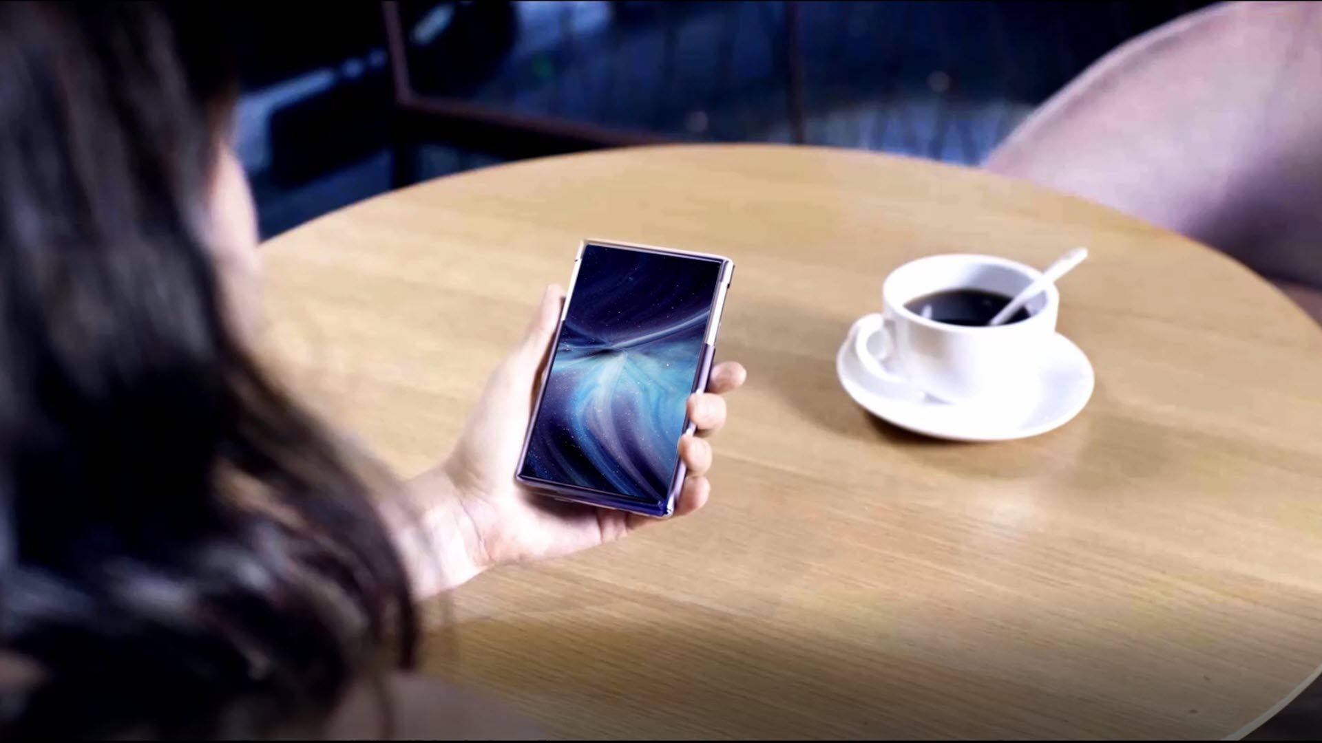 Rollables are the New Foldables at CES 2021