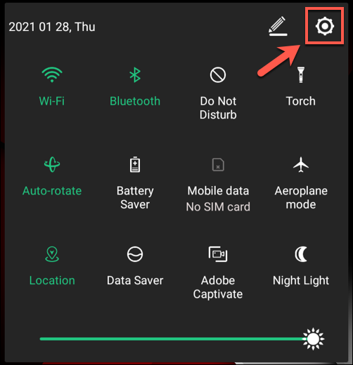 How to Reset Network Settings on Android