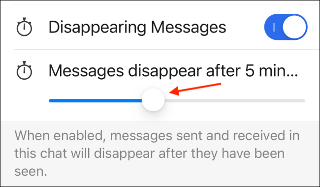 How to Send Disappearing Messages in Signal