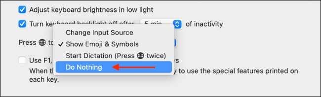 How to Disable the Mac Keyboard's Emoji Shortcut
