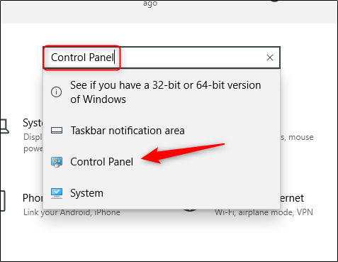 13 Ways to Open the Control Panel on Windows 10