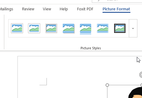 How to Put Borders Around Images in Microsoft Word
