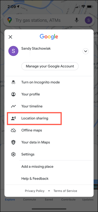 How to Find Your Family and Friends Using Google Maps