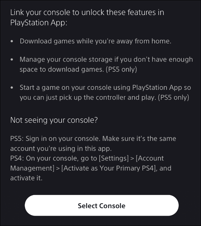 How to Download PS5 Games From Your Phone