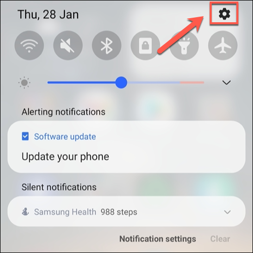 How to Reset Network Settings on Android