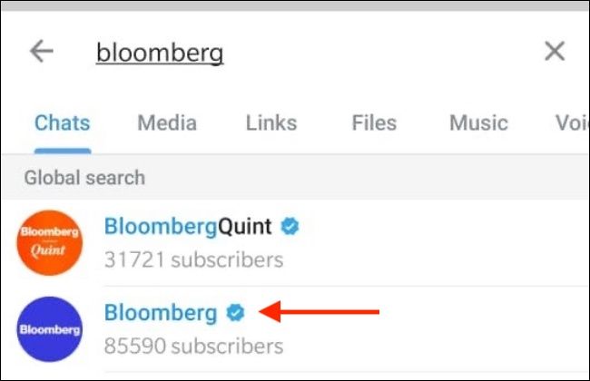 How to Find and Join Telegram Channels