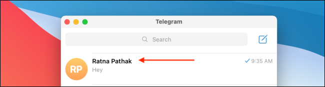 How to Edit Sent Messages in Telegram