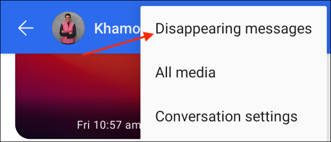 How to Send Disappearing Messages in Signal How to Send Disappearing Messages in Signal