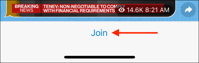 How to Find and Join Telegram Channels