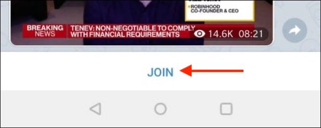 How to Find and Join Telegram Channels