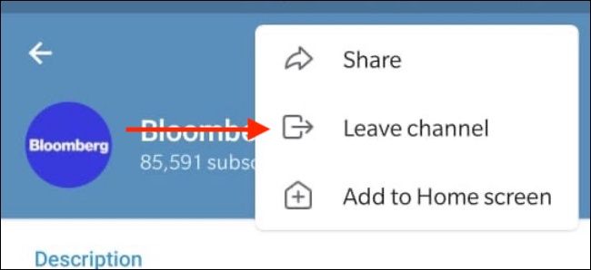 How to Find and Join Telegram Channels