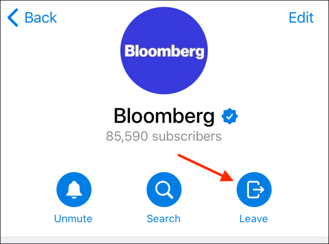 How to Find and Join Telegram Channels
