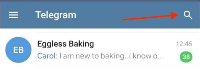 How to Find and Join Telegram Channels