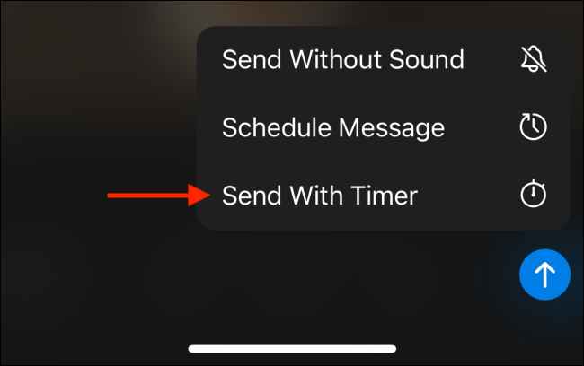 How to Send Disappearing Messages in Telegram