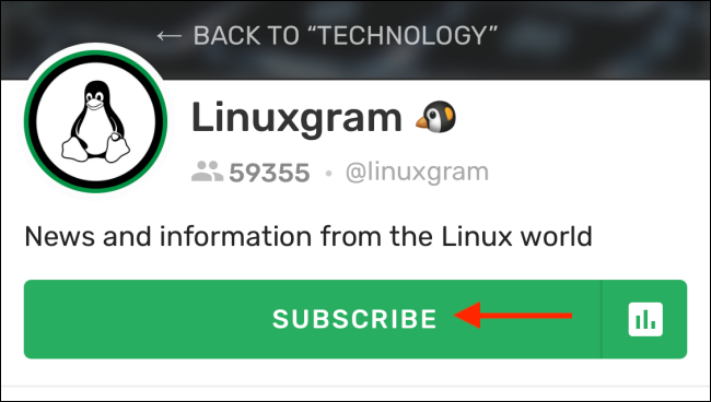 How to Find and Join Telegram Channels