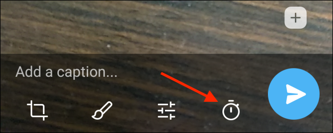 How to Send Disappearing Messages in Telegram