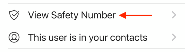 How to Verify a Signal Contact's Identity (Using the Safety Number)