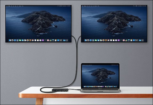 How to Turn a MacBook Into a Desktop Mac