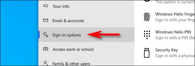 How to Log in With a Password on Windows 10 (After Setting up a PIN)