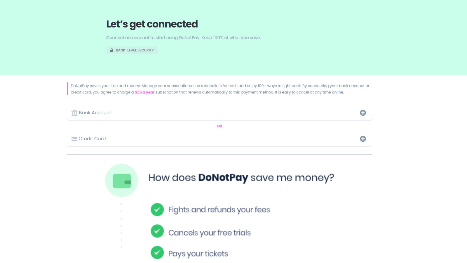 What is DoNotPay and Should You Subscribe?