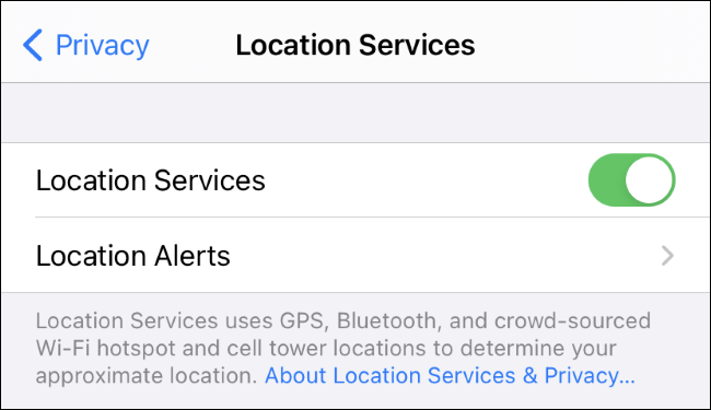 How Devices Use Wi-Fi to Determine Your Physical Location