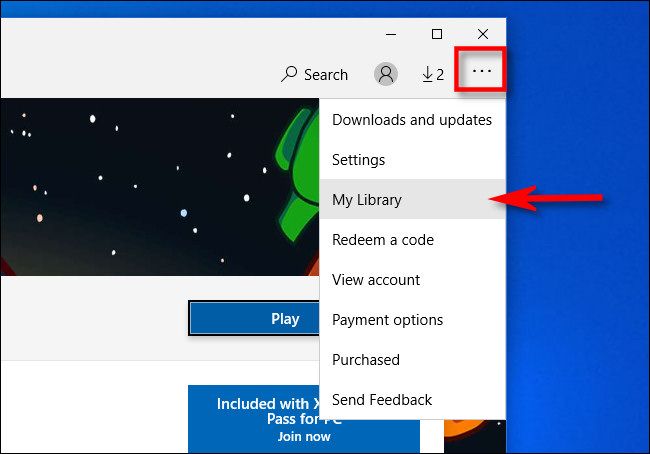 How to Install Apps from the Microsoft Store on Windows 10