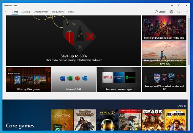 How to Install Apps from the Microsoft Store on Windows 10