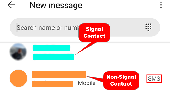 How to Make Signal Your Default SMS Messaging App on Android