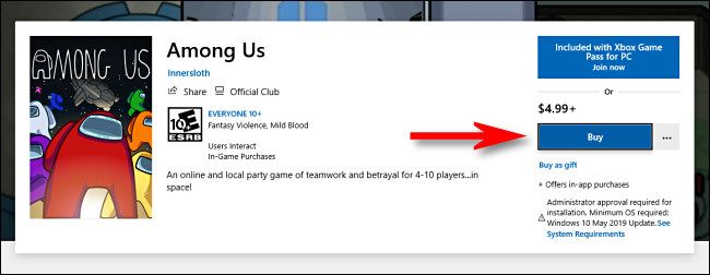 How to Install Apps from the Microsoft Store on Windows 10