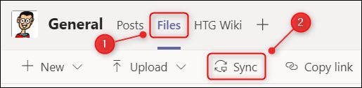 How to Sync Files in Microsoft Teams to Your Device