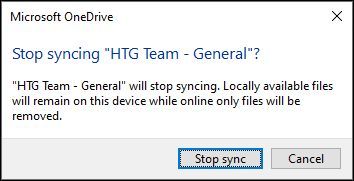 How to Sync Files in Microsoft Teams to Your Device