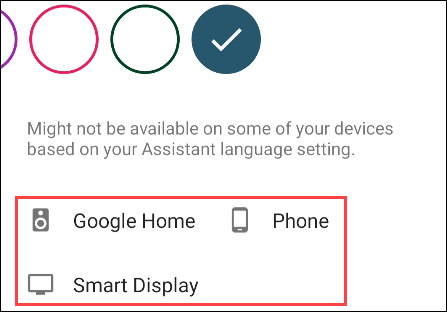 How to Change the Google Assistant's Voice