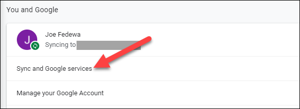 How To Secure Chrome Sync With A Custom Sync Passphrase