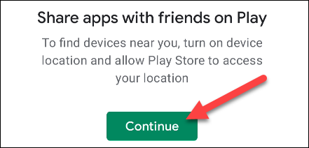 How to Send Apps Between Android Devices