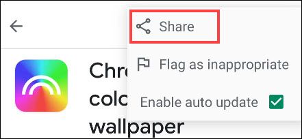 How to Send Apps Between Android Devices
