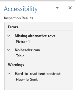 How to Make Your Word Document More Accessible to Everyone