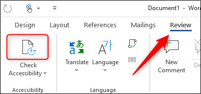 How to Make Your Word Document More Accessible to Everyone