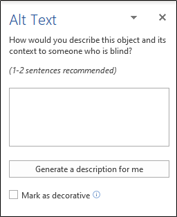 How to Make Your Word Document More Accessible to Everyone