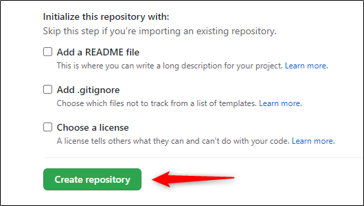 How (and Why) to Create a GitHub Repository